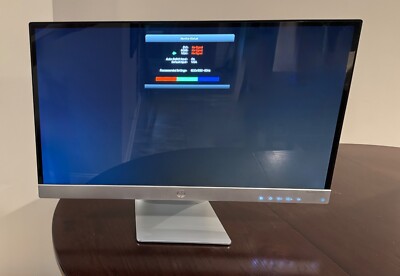HP Pavilion 27Xi 27' IPS LED Backlit Monitor HDMI-DVI-VGA - With AC ...