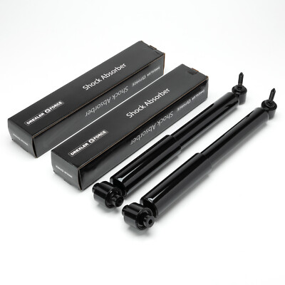 FOR RENAULT GRAND SCENIC II 2003-2009 REAR SHOCK ABSORBERS SHOCK ...