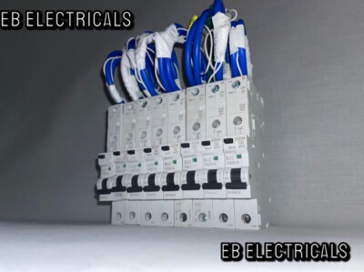 Eaton MEM MR30 Memshield 2 RCBO POD Type B C 6A 10A 16A 20A 32A 40A 50A ...