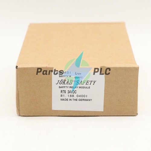 1pcs new Jokab Safety ABB RT6-24VDC Safety Relay | eBay