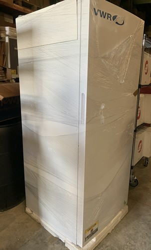 New VWR Laboratory Lab Freezer 2023 Unused 17 cu ft VWR-HCAFS-1720 ...