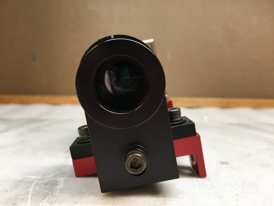 Coherent Cube 1069417/AH 640 nm 40 mW Max 70 mW Laser Head W/ Heatsink ...