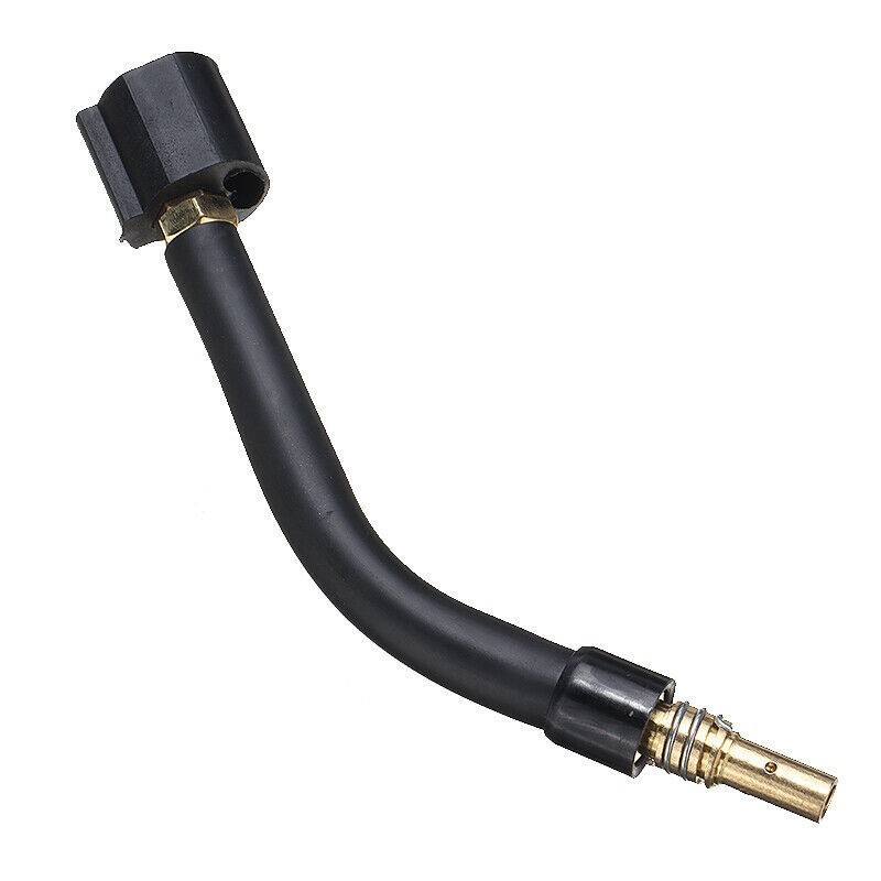 New Practical Welding Torch Kit Parts Gas Nozzle Holder M6 MIG/MAG Tip ...