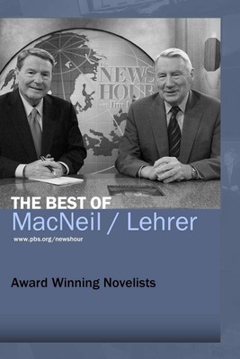 Award Winning Novelists (DVD) Richard Russo Ann Patchett Austin Clarke ...
