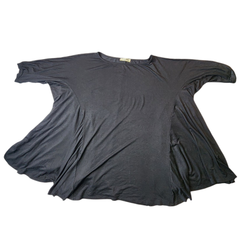 Esmeral Oversize Relaxed Top Black Medium | eBay