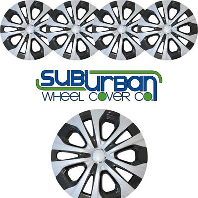 2019-2022 Toyota Prius L / LE / XLE # 526-15SC 2 Tone 15" Replica ...