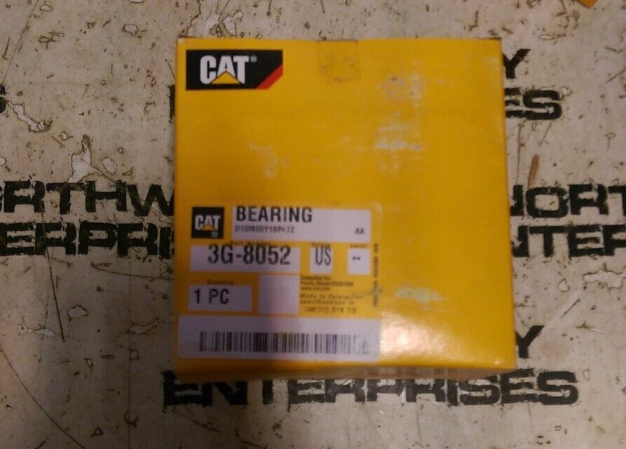 CATERPILLAR 3G-8052: SLEEVE BEARING (BUSHING) 3g8052 | eBay