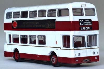 EFE -16528AS LEYLAND ATLANTEAN MCW BODY EFE 20 YEARS ANNIVERSARY ...