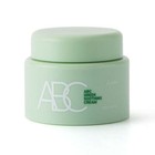 esfolio ABC GREEN Soothing Cream Face Beauty Nourishing Soothes Facial ...
