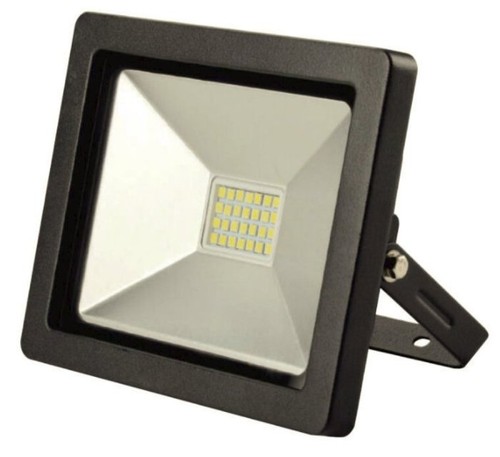 20W LED Exterior Floodlight Outdoor Garden Security Wall IP65 Lamp ...