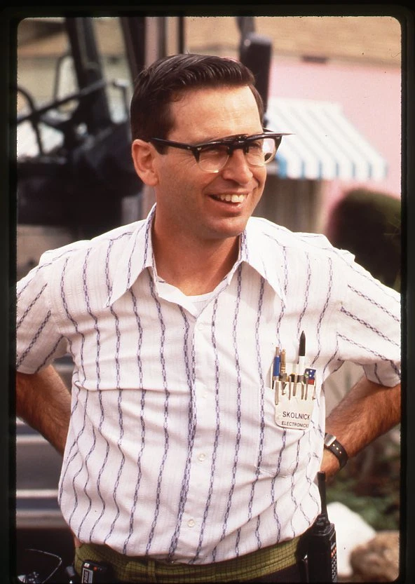 Julia Montgomery Nerds