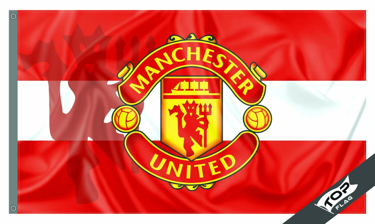 Red Devils Logo Soccer