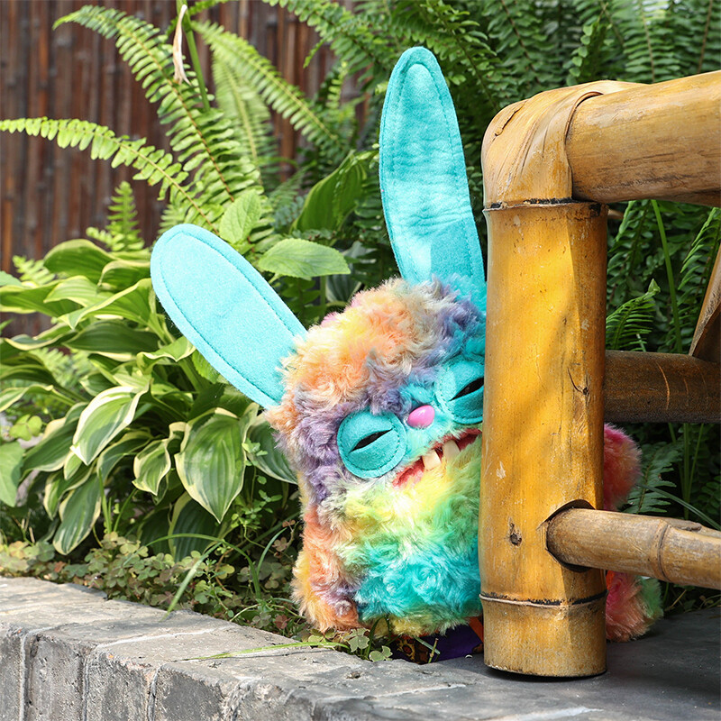 Fuggler Funny Ugly Monster Doll Old Tooth Fuggula Soft Stuffed Plush ...