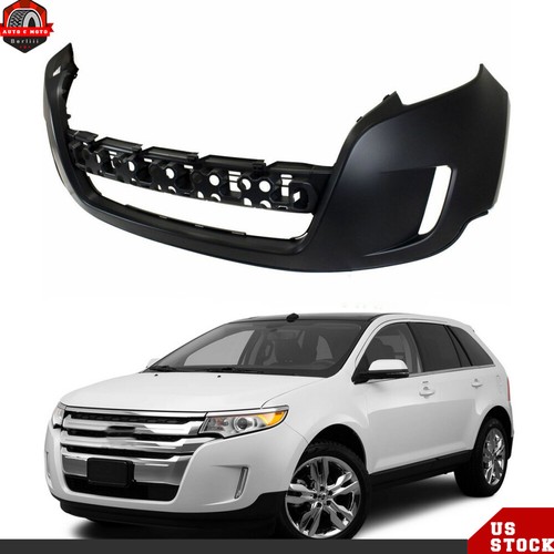 For Ford Edge 2011 2012 2013 2014 Front Bumper Cover Fascia Replacement ...