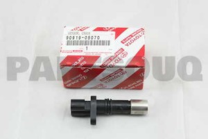 9091905070 Genuine Toyota SENSOR, CRANK POSITION 90919-05070 | eBay