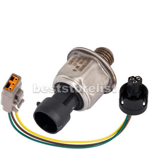 ICP Fuel Pressure Sensor 1875784C93 For International Navistar ...