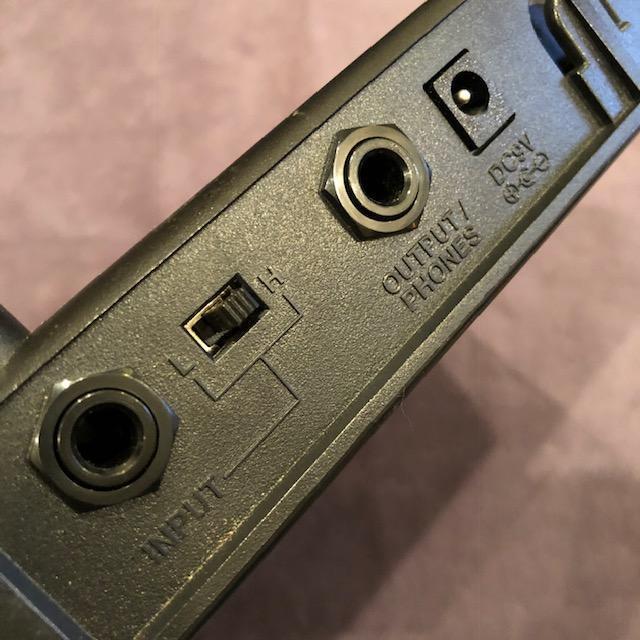 Used! KORG ToneWorks AX1B Bass Multi Effect Pedal | eBay