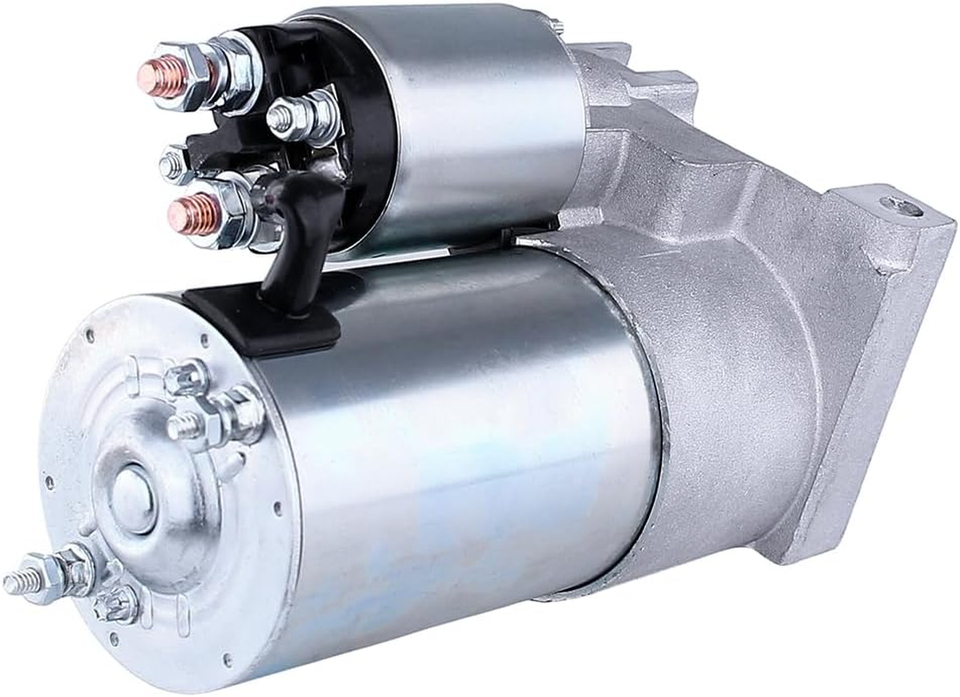 New Chevy Mini Starter Compatible with 283 327 350 396 454 Compatible ...