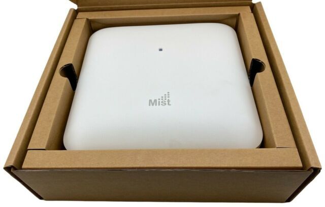 Mist AP41 Wi-Fi Bluetooth Dual Band Access Point - White for sale ...
