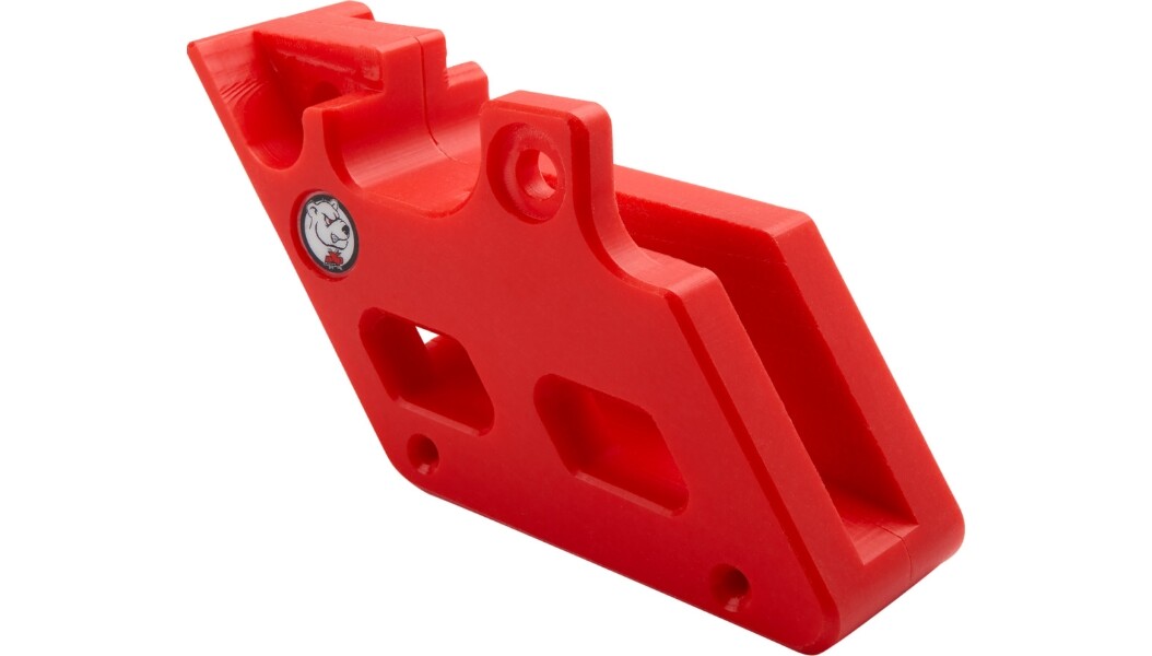 AXP Racing - AX1603 - Chain Guide, Red for sale online | eBay