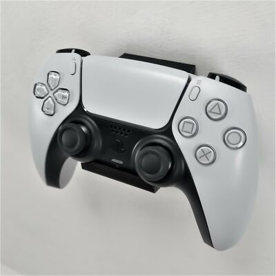 3D Cabin PS5 Controller Wall Mount Wall Bracket Holder For Play Station ...