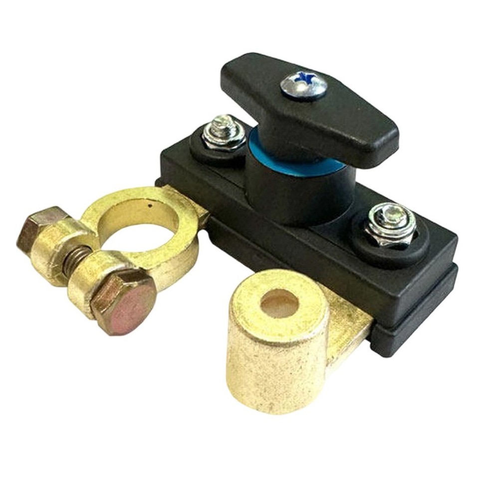 12V/24V Battery Cut Off Switch for Security Power Saving and Terminal ...