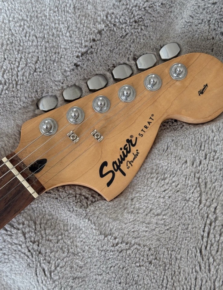 Fender Stratocaster Electric Guitar Red, 6-String, Right-Handed | eBay UK