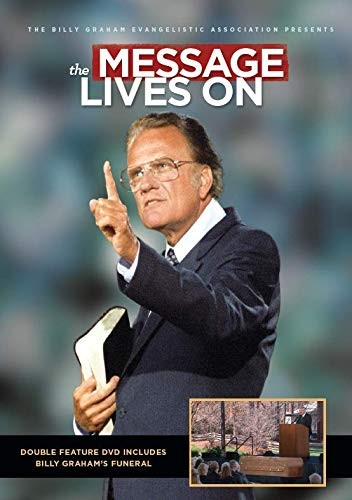 The Message Lives On (DVD) (UK IMPORT) 9781593286262| eBay
