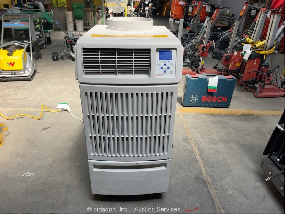 2017 Movincool Climate Pro 12 Portable Heat Pump Air Conditioners Unit ...