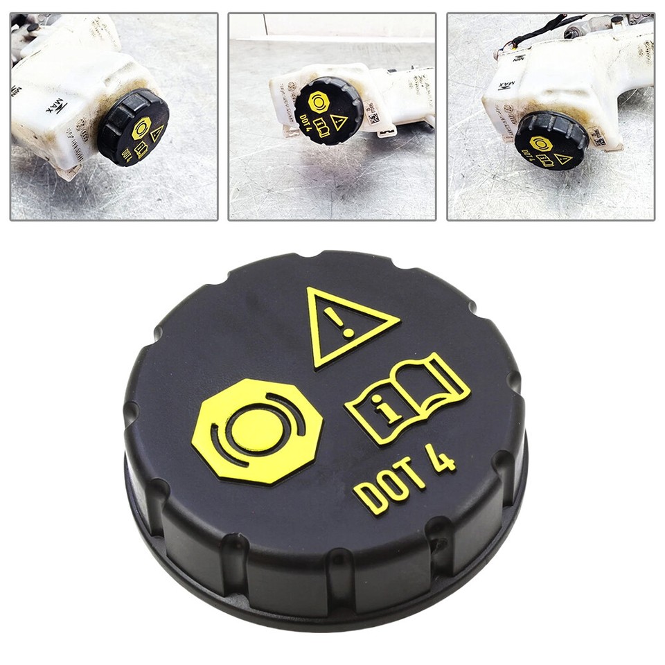 For Audi VW Golf Mk7 - Brake Fluid Reservoir Cap Lid - 5Q0611349B ...
