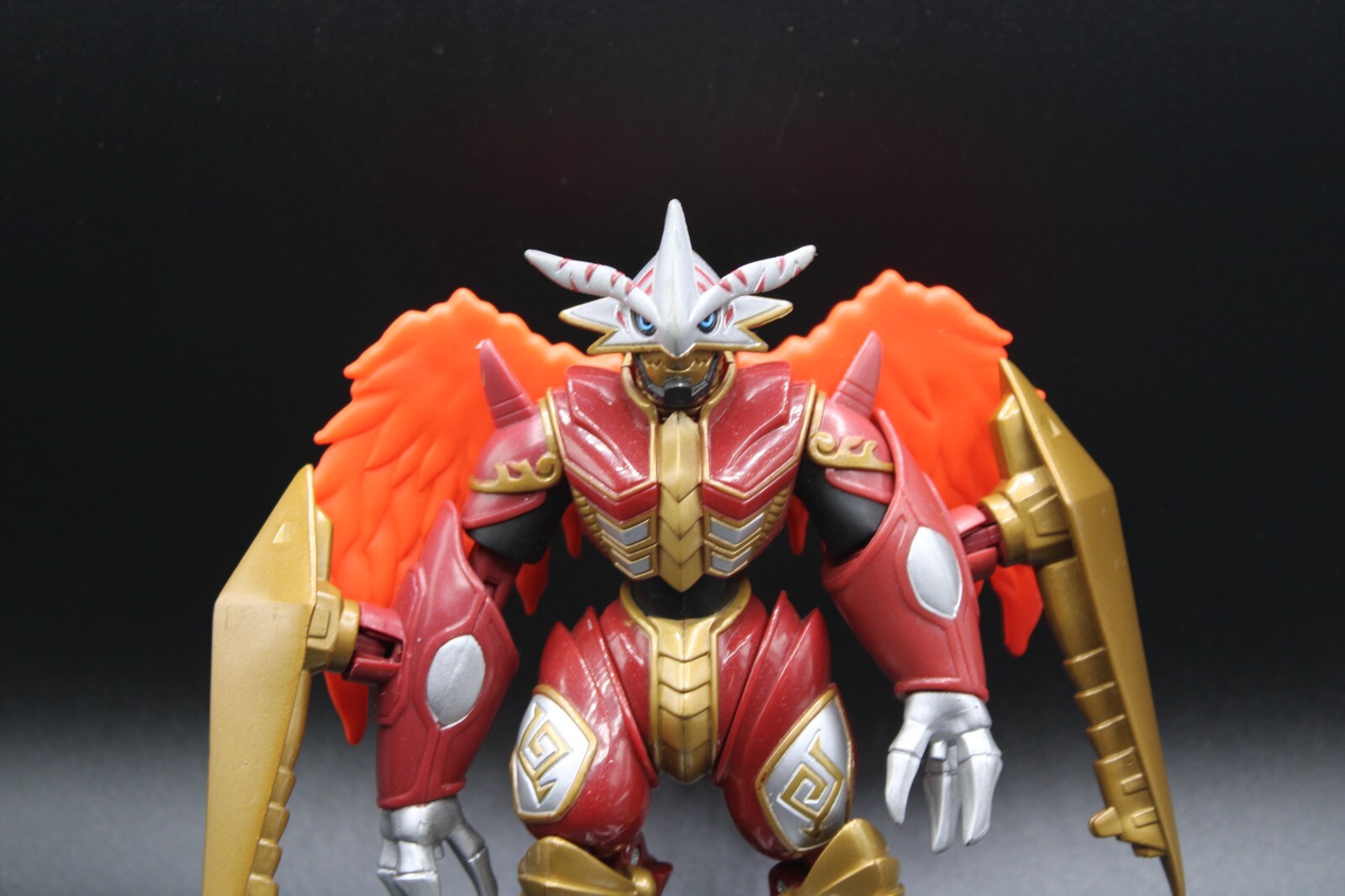 Bandai+Digimon+Spirit+Evolution+Vritramon+BURNINGGREYMON+Digivolving ...