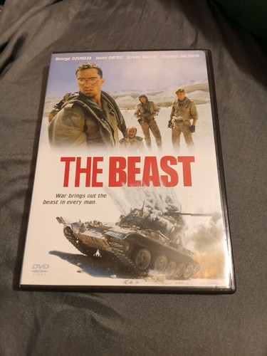 The Beast (DVD, 2001) 43396062009| eBay