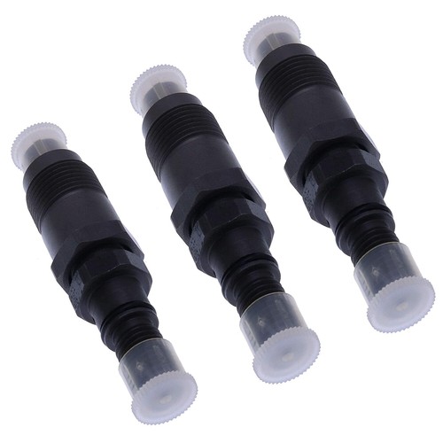 3X Fuel Injectors AM879688 For John Deere 4100 4110 455 856 415 425 430 ...
