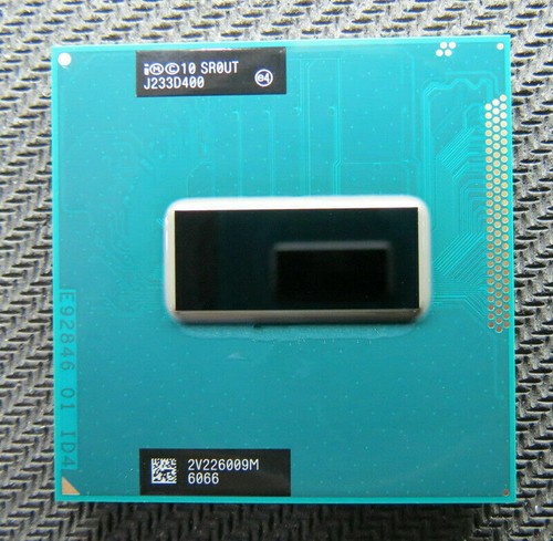 Free shipping Intel Core i7 i7-3840QM CPU 2.8GHz Socket G2 (SR0UT ...