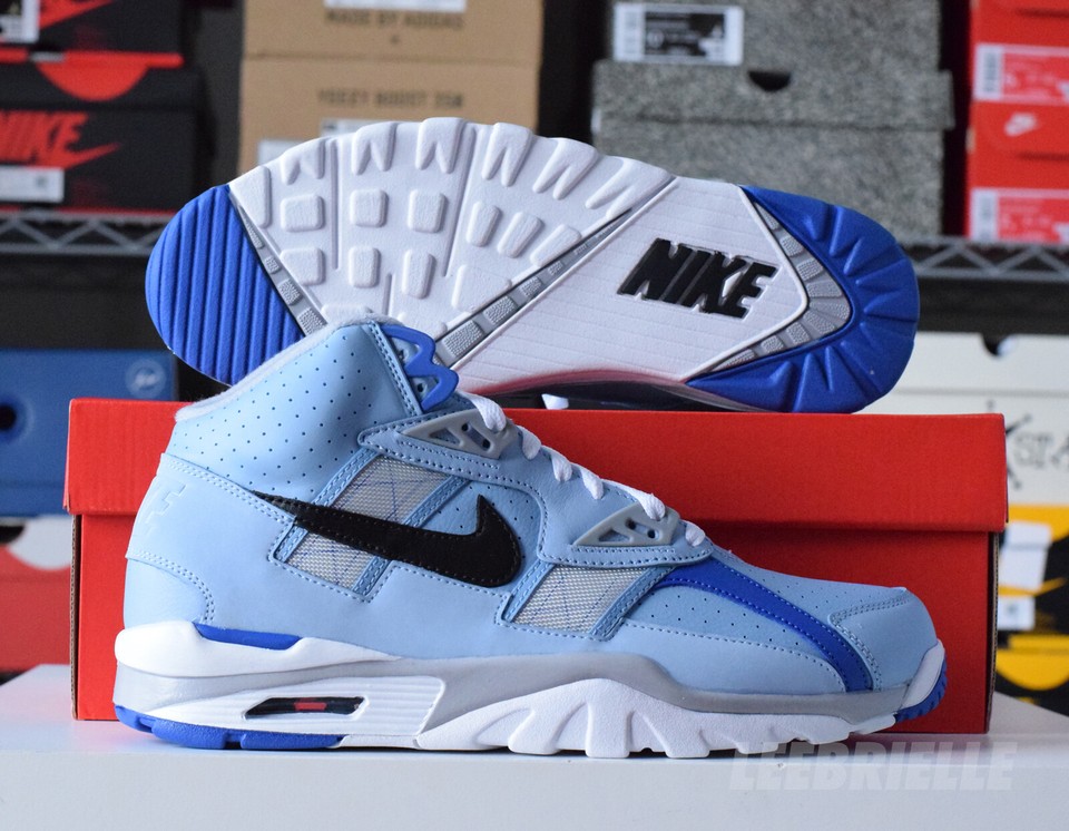 Nike Air Trainer SC High Kansas City Royals Bo Jackson DX1791-400 Men's ...