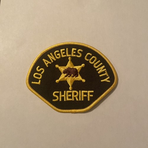 Los Angeles County Patch | eBay