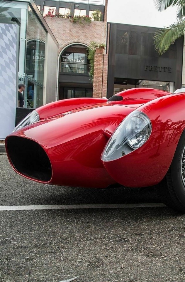 Ferrari 1:24 Race Car Racing 18 Racer Hot Rod 12 Classic Metal Body ...