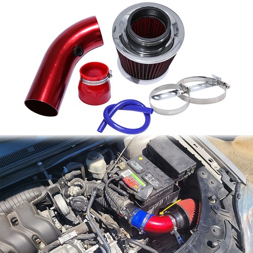 Cold Air Intake Filter Pipe Induction Power Flow Hose System For Mini ...