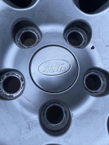 LAND ROVER LR4 2014 2015 Factory OEM Wheel 19" Rim 72259 SILVER w/ Cap ...
