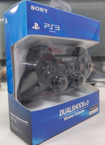 Wireless Bluetooth Video Game Controller Pad For Sony PS3 Playstation 3 ...