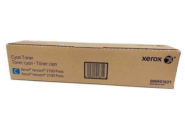 Xerox Versant 2100 / 3100/ 4100 Toners 006R01630, 006R01631, 006R01632 ...
