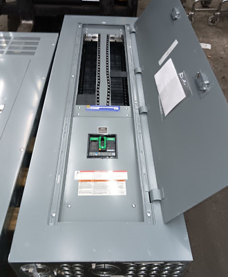 Electrical Panels & Boards - 3 Phase Breaker Panel