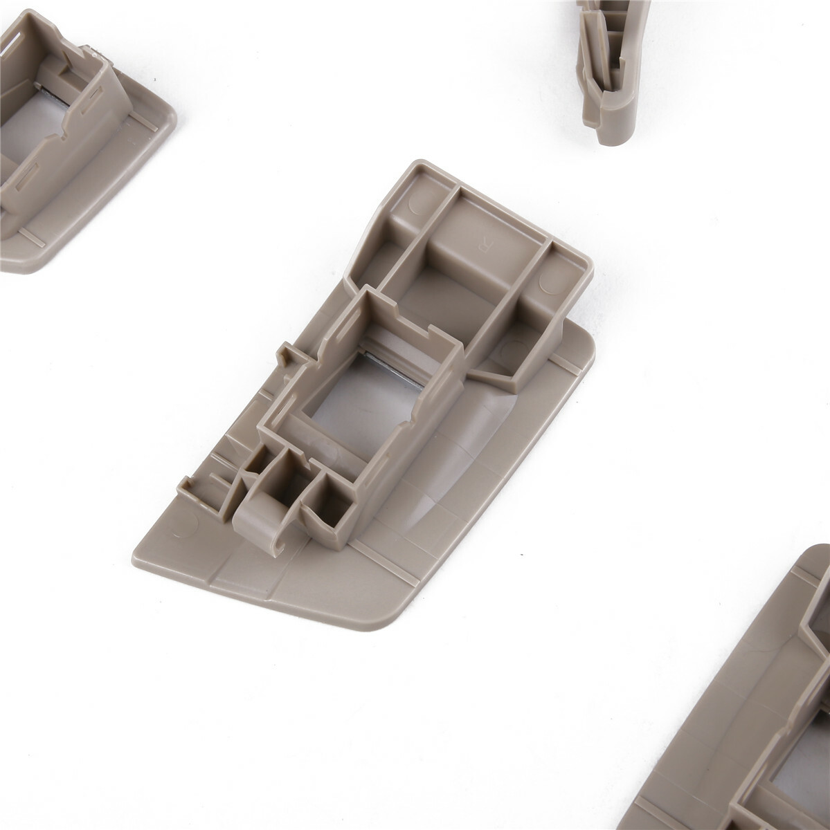 LHD Modell Autotür Innengriff Türschnalle Panel Satz Beige 51417225879 ...