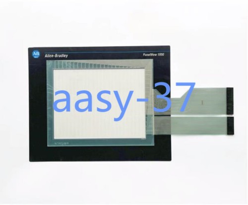 1 PCS NEW IN BOX AB Touch Screen Glass for 2711-T10G20L1 Overlay film ...
