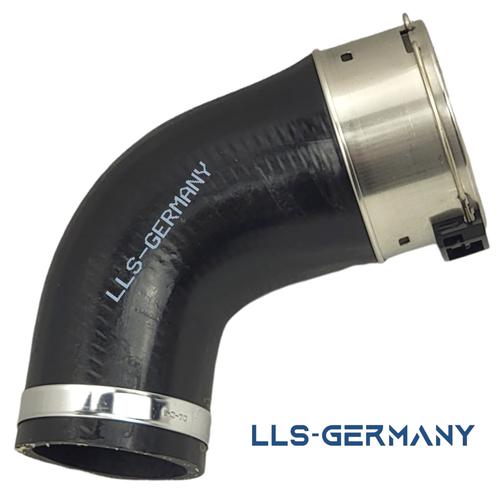 Turbo Tubo Flessibile di Carica per Opel Vivaro B Box 1.6 DCI 93451667 ...