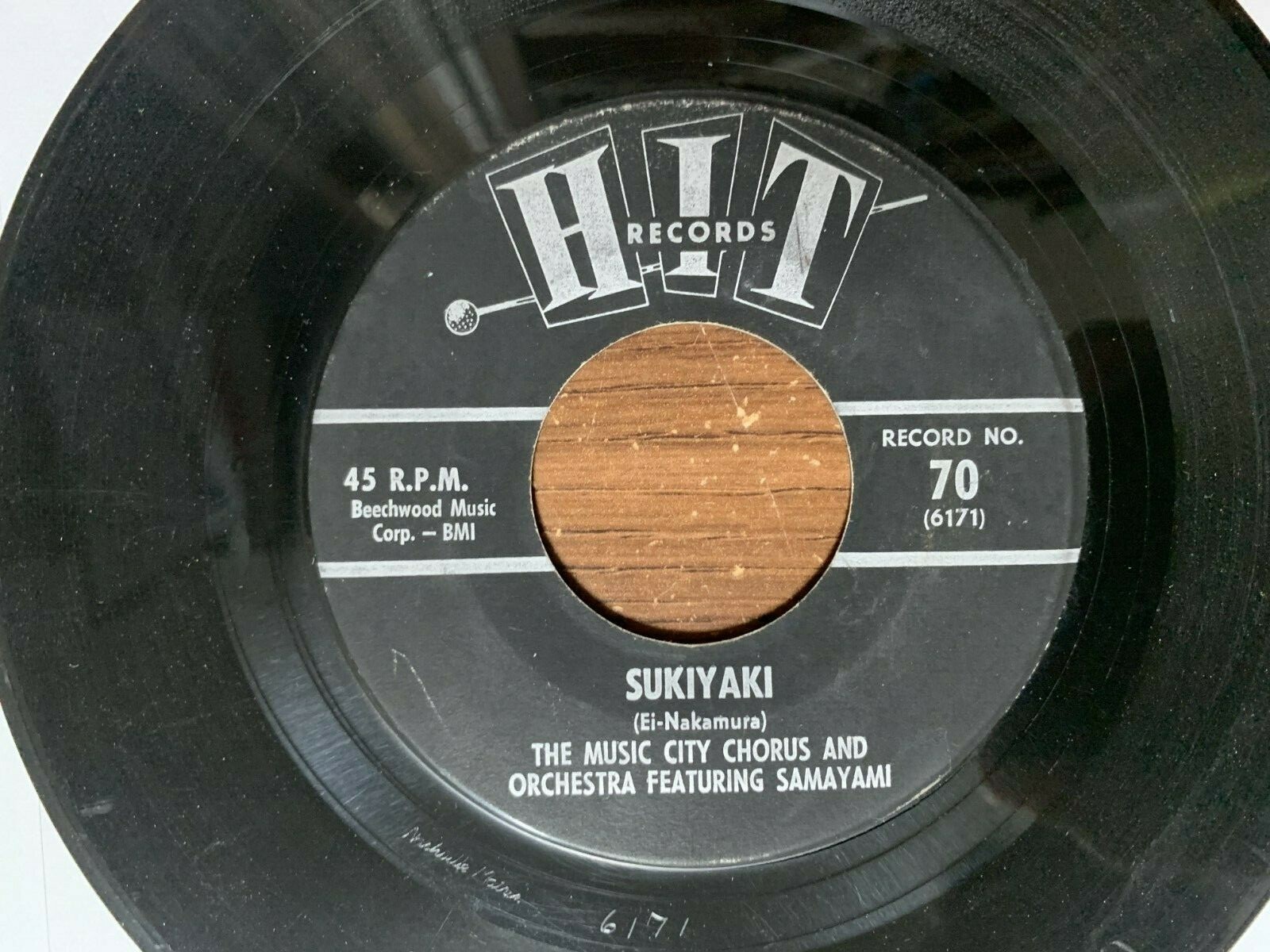 Vintage "Hit Records" 45 RPM 7" Records Each Sold Separately | eBay