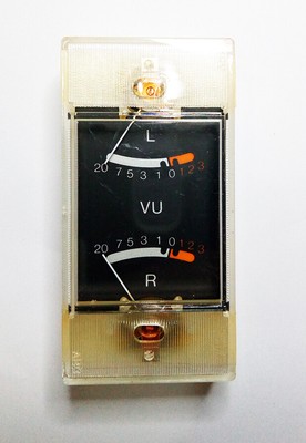 Panel Meters - Vu Meters