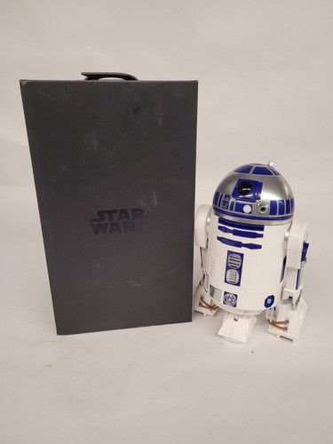 Sphero R201ROW R2-D2 App Enabled Droid Action Figure - IOB - Untested ...