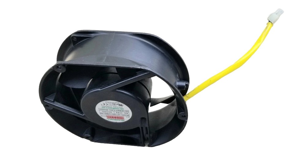 Miller 213072 Muffin Fan - UF15KC12, 115V Dimension 650, Genuine ...