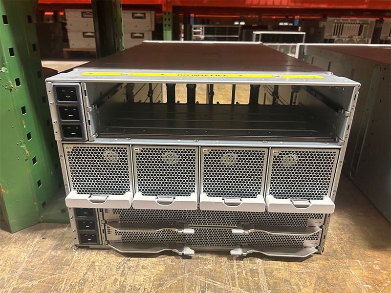 CISCO UCSX-9508 UCS X9508 Chassis | eBay